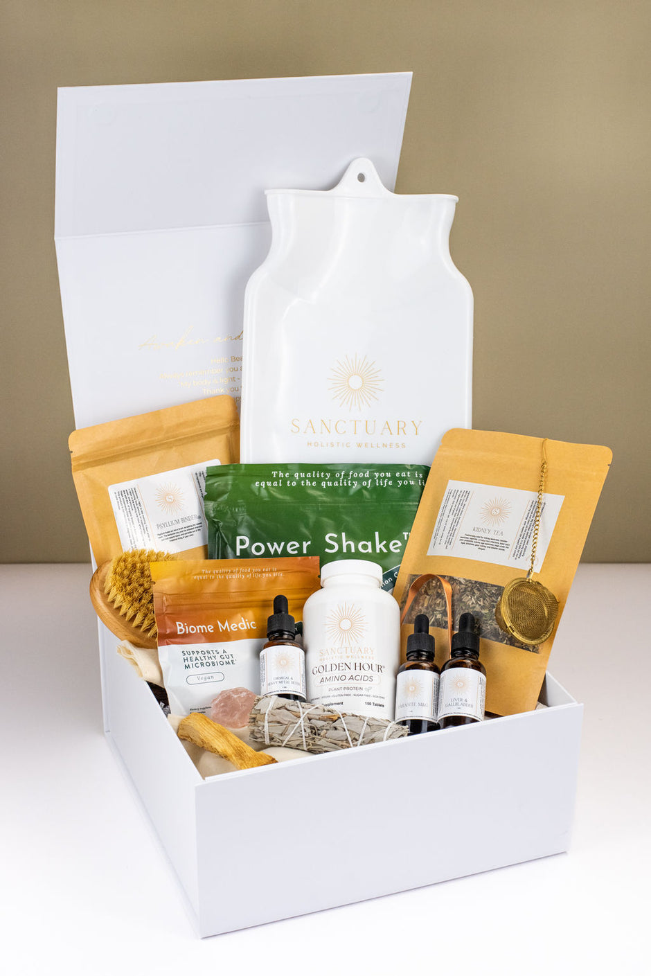KITS – The Sanctuary Holistic Wellness